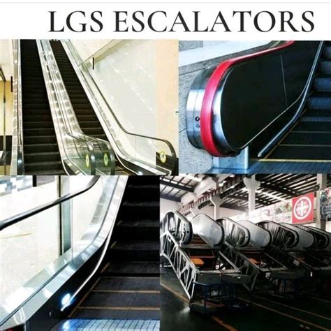 Lgs Escalator Escalators Elevator Lgs Global Elevators And Escalators