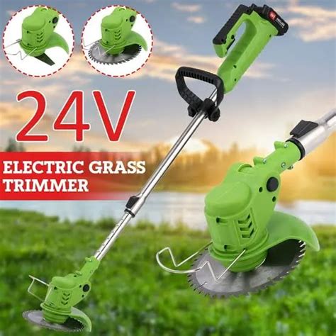 Battery Bush Rdless Grass Cutter Electric Weed Trimmer