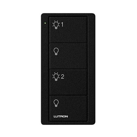 Lutron Ra2 Select Pico Wireless Controls 4 Button Light Pm2 4b Meerkat Home