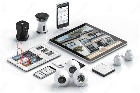 Enhance Home Safety With A Cctv System Setting Up Different Alarm Controls And Using Video To