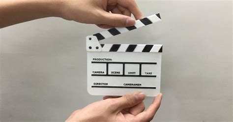 Clapper Slate By Ryan Resolutions Download Free Stl Model