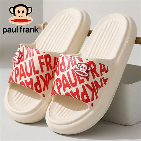 Шлепанцы Paul Frank купить на OZON по низкой цене (1728876590)