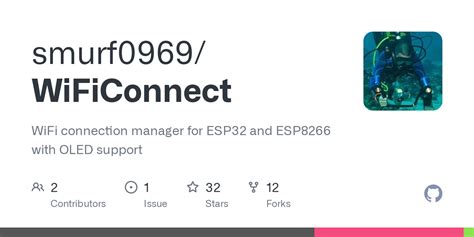 GitHub Smurf0969 WiFiConnect WiFi Connection Manager For ESP32 And