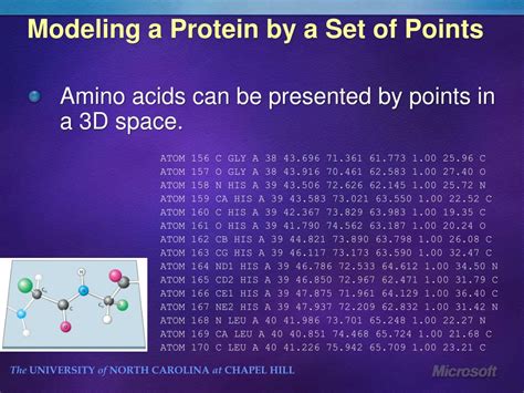Ppt Mining Patterns In Protein Structures Algorithms And Applications