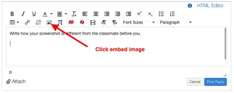 Embed Image Files In Canvas Discussion Musictechwiki