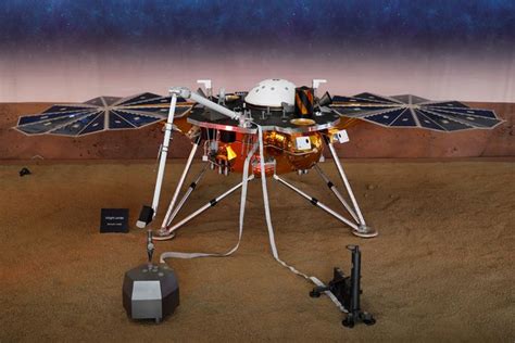 Nasas Insight Lands On Mars To Peer Into Planets Deep Interior Here