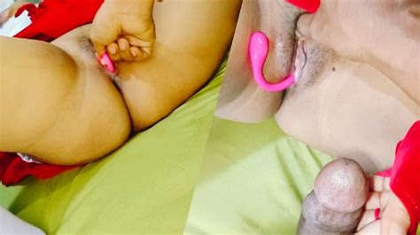 Sex Dildo Masukin Dildo Bergetar Ke Dalam Memek Istrinya Sampai Orgasm