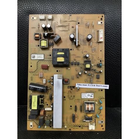 台灣現貨 索尼sony Kdl 40ex650 電源板 拆機良品 免送修 直上 無背光 無法開機 對策品 新力 蝦皮購物