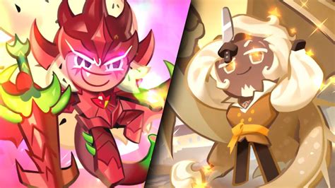 Cookie Run Kingdom All Cookies Gacha Animation Up To Pitaya Dragon