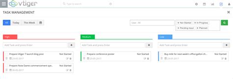 Vtiger Crm Blog Vtiger 7 Open Source Has Launched