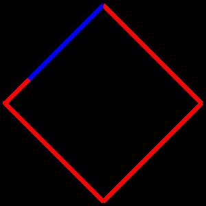 Python Fill Pil Imagedraw Line Partially Stack Overflow