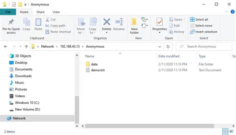 How To Install And Configure Samba On RHEL 8 CentOS 8