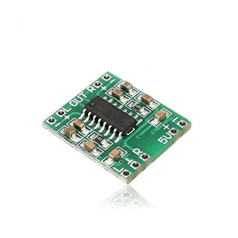 pam8403 mini digital stereo amplifier 3watt by arduino