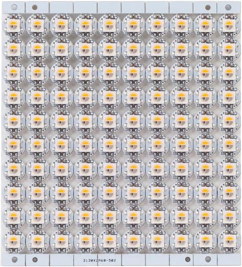Amazon BTF LIGHTING SK6812RGBW WS2812B RGBW LED Chips 100PCS RGB