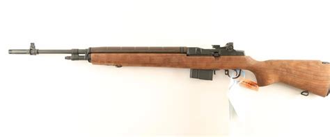 Springfield M1a Super Match 308 Win