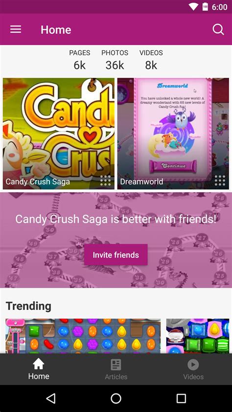 Fandom For Candy Crush Saga Apk For Android Download