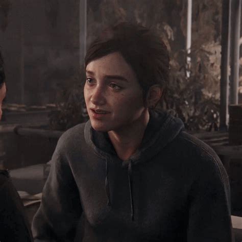 Tlou Ellie Icon The Lest Of Us The Last Of Us The Last Of Us2