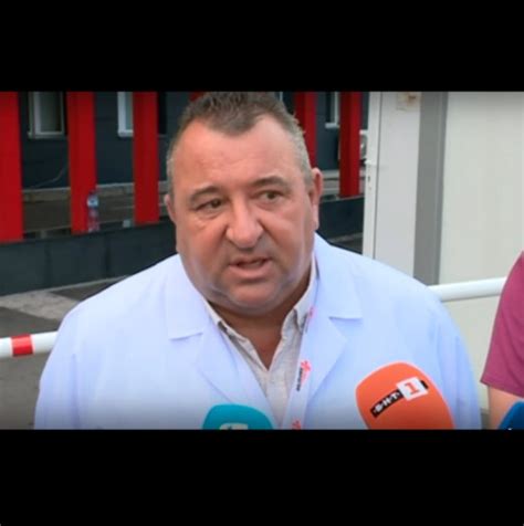 Шефът на Пирогов с ЛОШИ новини за приетите тежко пострадали деца от пожара в Северна Македония