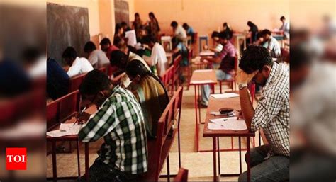 Number Of Jee M Exam Centres Doubled This Year Mumbai News Times Of