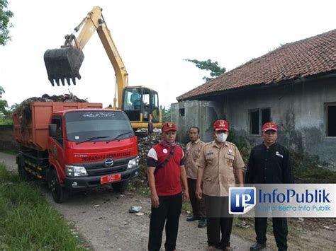 InfoPublik Lewat Layanan I Ceta Camat Sukra Tindaklanjuti Aduan