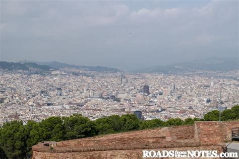 Забележителности в Барселона за 4 дни Roads From The Notes