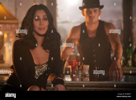 Burlesque From Left Cher Cam Gigandet 2010 ©screen Gemscourtesy