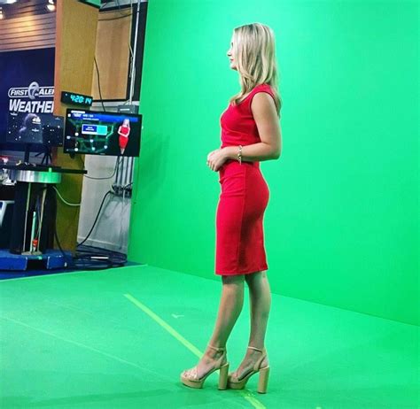 Ali Hoxie Abc 7 Detroit R Newsbabes