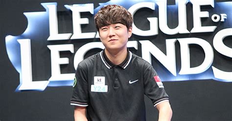 롤챔스 서머 Kt 썸데이 김찬호 한 세트 내줘서 아쉽다