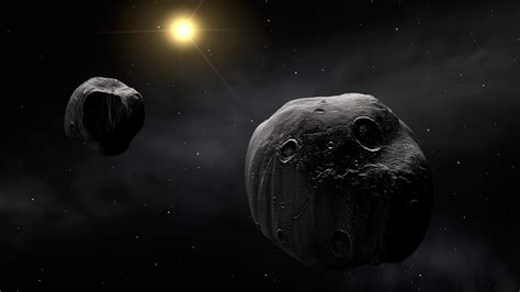 Asteroid Alert Bus Sized Monster Rock Speeding Towards Earth At
