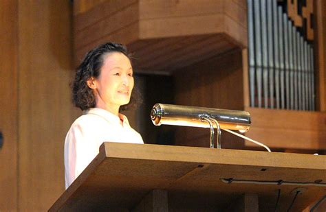 創立記念大学礼拝を挙行｜国際基督教大学（icu）