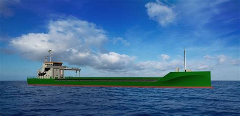 Erik Thun Orders Lng Cargo Ship