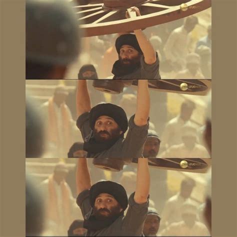 Gadar 2 Release Date 2023 Sunny Deol Ameesha Patel Gadar Moive