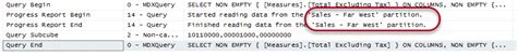 Benefits Of Partitioning An Ssas Multidimensional Cube