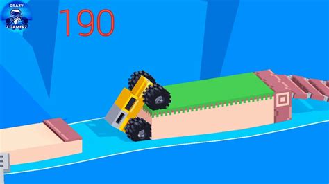 Crazy Cars Fancade Episode 190 Fancade Drive Mad Level Fancade Game
