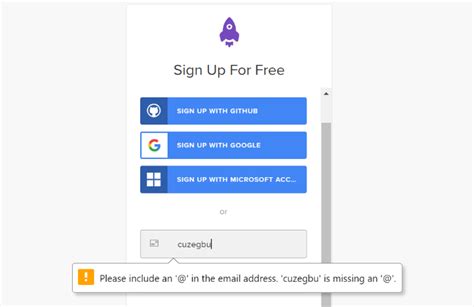 The Ux Of Form Validation Inline Or After Submission Logrocket Blog