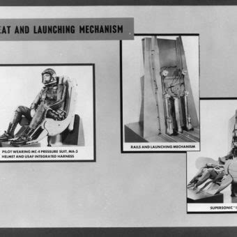 Ejector Seat Testing 21 Flashbak