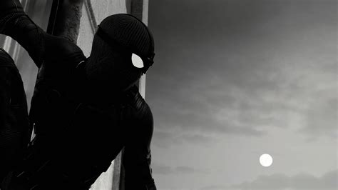 Mcu Phase 3 Spider Man Far From Home Stealth Suit Night Out