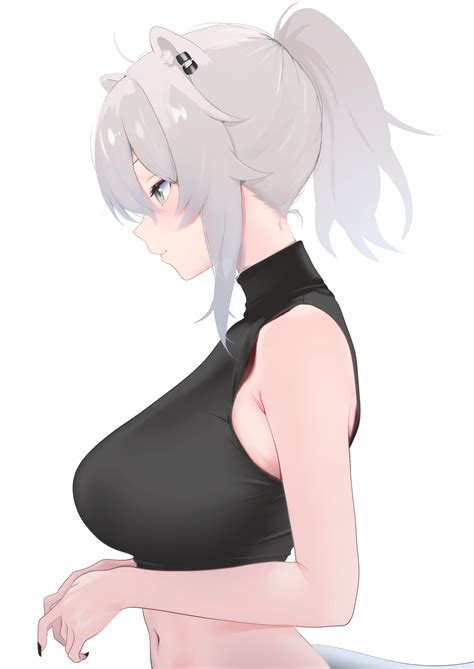 Shishiro Botan Hololive Drawn By Cohi Danbooru