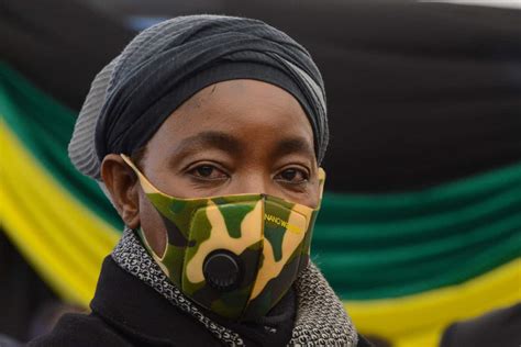 Bathabile Dlamini Due In Court For Alleged Perjury At Social Grants