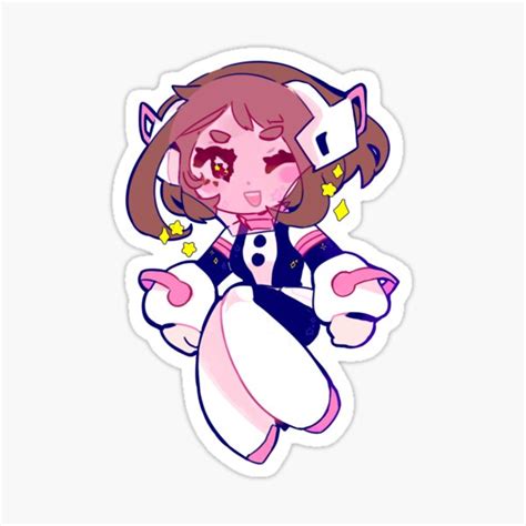 Uravity Sticker For Sale By Punkiesaur Redbubble