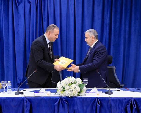 Կայացել է Տնտեսական համագործակցության հարցերով հայ իրաքյան