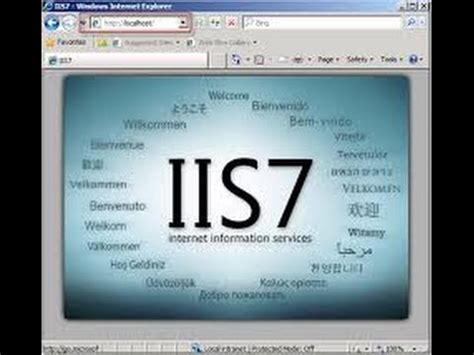 Install Iis Windows Auroraselfie