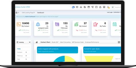 Bsuite Crm Business Suite Crm Ticketing System