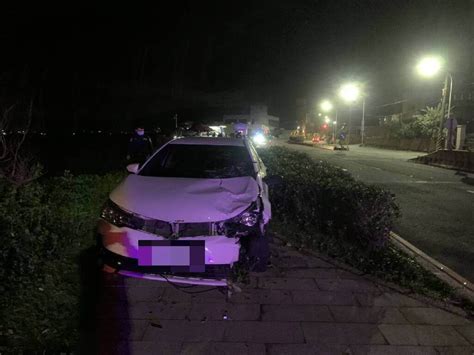北海岸死亡車禍 行動咖啡車老闆過馬路遭撞身亡 芋傳媒 Taronews