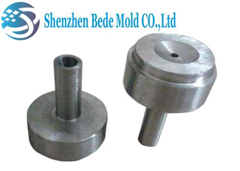 Carbon Steel S45c Mold Sprue Bushing Hot Sprue Bushing Injection Molding