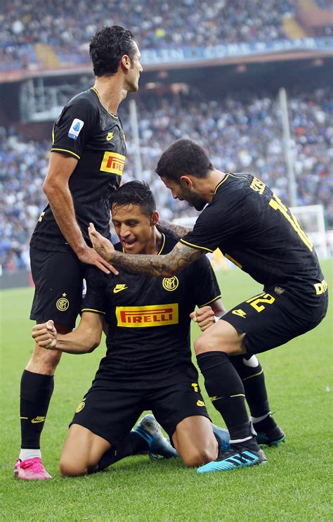 Samp Inter Le Foto Del Match Foto Sportmediaset