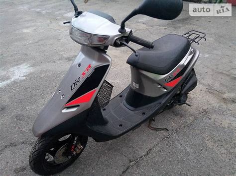 AUTO.RIA – Продам Хонда Дио