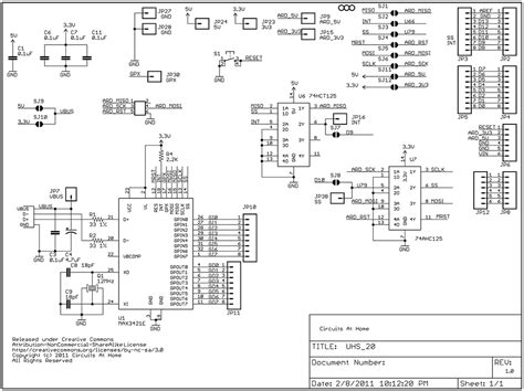 Usb Host Shield Not Working Wrong Smd Chip Populated 3rd Party