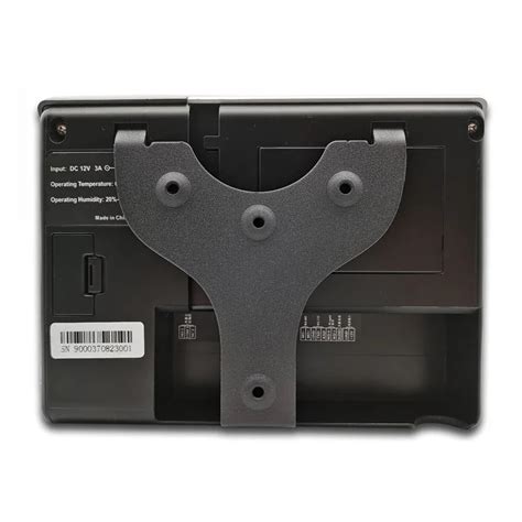 Zk Iface302 Biometric Attendance System Face And Fingerprint