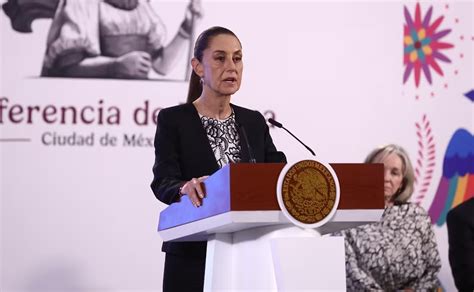 Sheinbaum Responde A Las Amenaza De Trump Sobre Aranceles “va A Haber